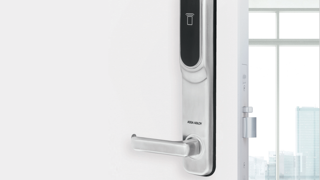 New Integral Wireless Access Control – EBOSS