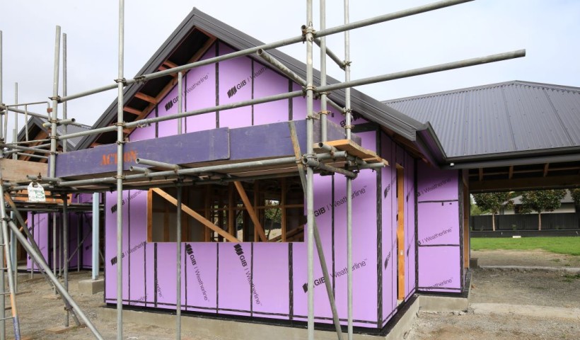 New GIB Weatherline Design and Construction Technical Literature ...