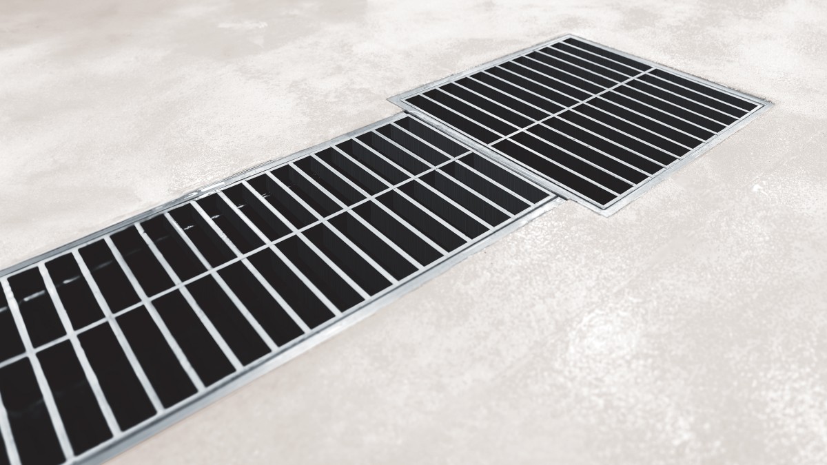 A Modular Stainless Steel Channel That Offers Flexibility and Time ...