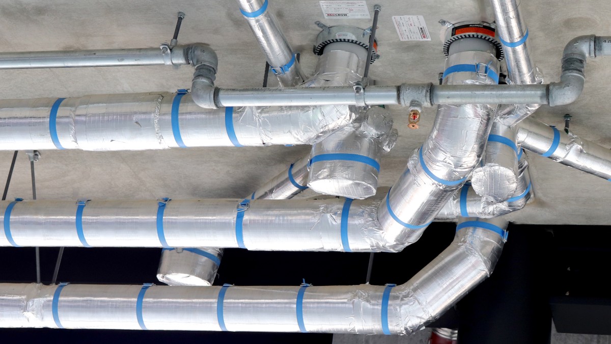 Select Acoustic Lagging to Complete Your Insulation Package – EBOSS