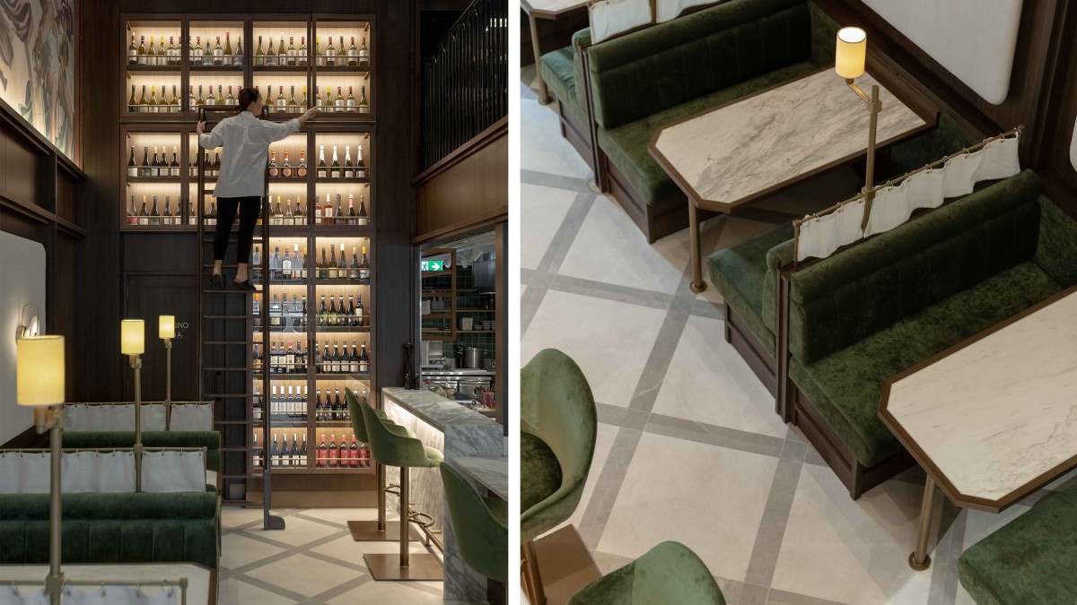 All-New Bossi Restaurant Sets the Stage for Italian Dining Excellence ...