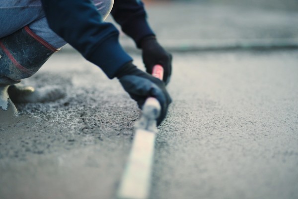 Ecrete Low Carbon Concrete by Allied Concrete – EBOSS