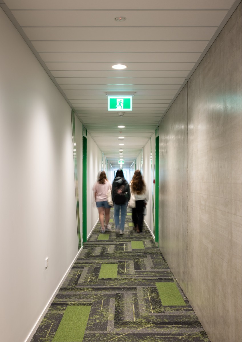 Made to Measure Ceilings Save Waste on Site – EBOSS