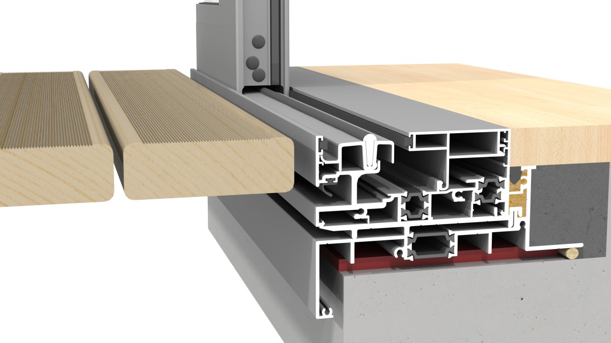 ThermalHEART Windows and Doors Now Extended to APL Architectural Series ...