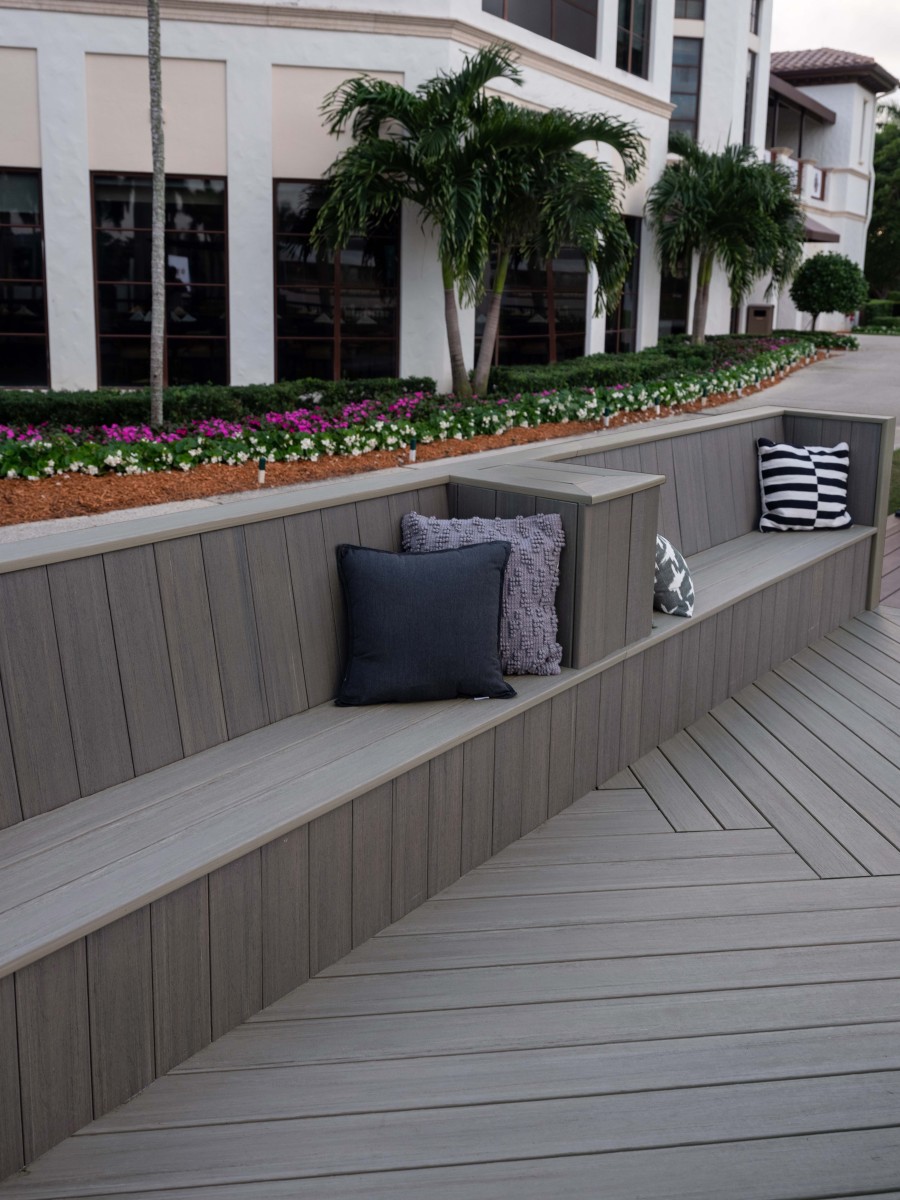 PSP Now Offer Advanced PVC Decking from TimberTech – EBOSS