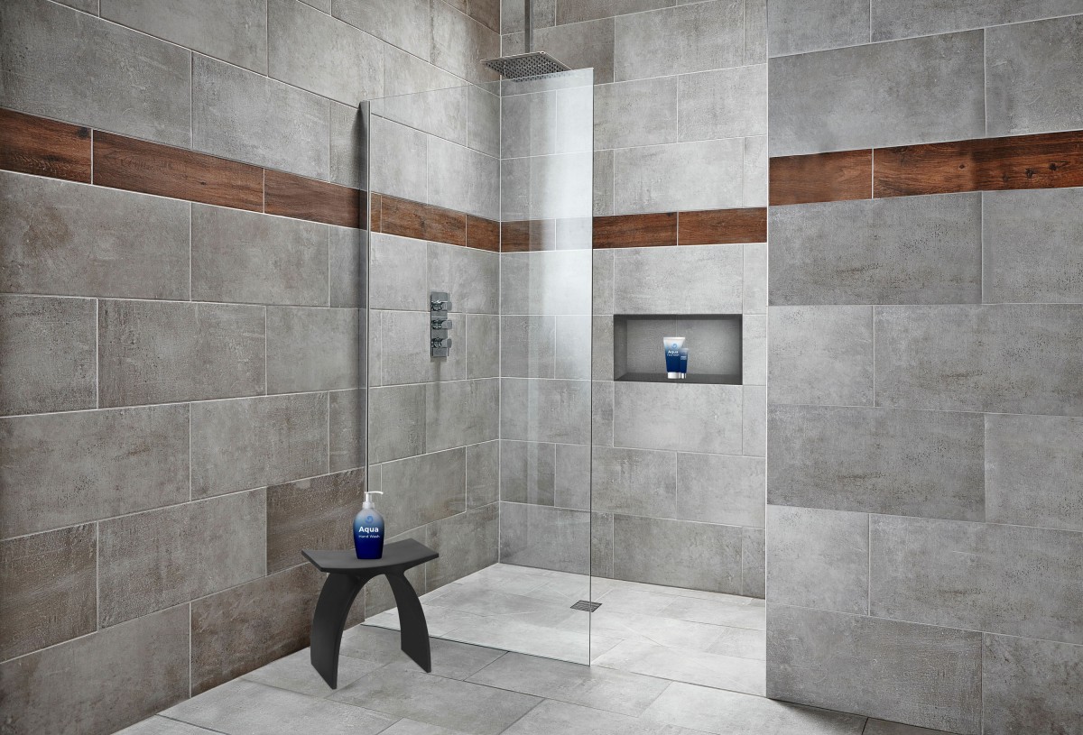 Prefabricated Shower Bases and Niches to Enhance Apartment Design – EBOSS
