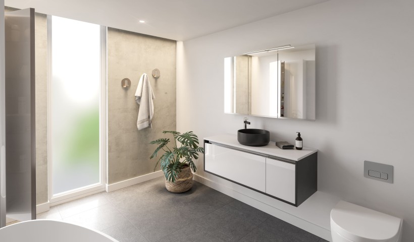PureCoat Keeps St Michel Bathroomware Gleaming – EBOSS