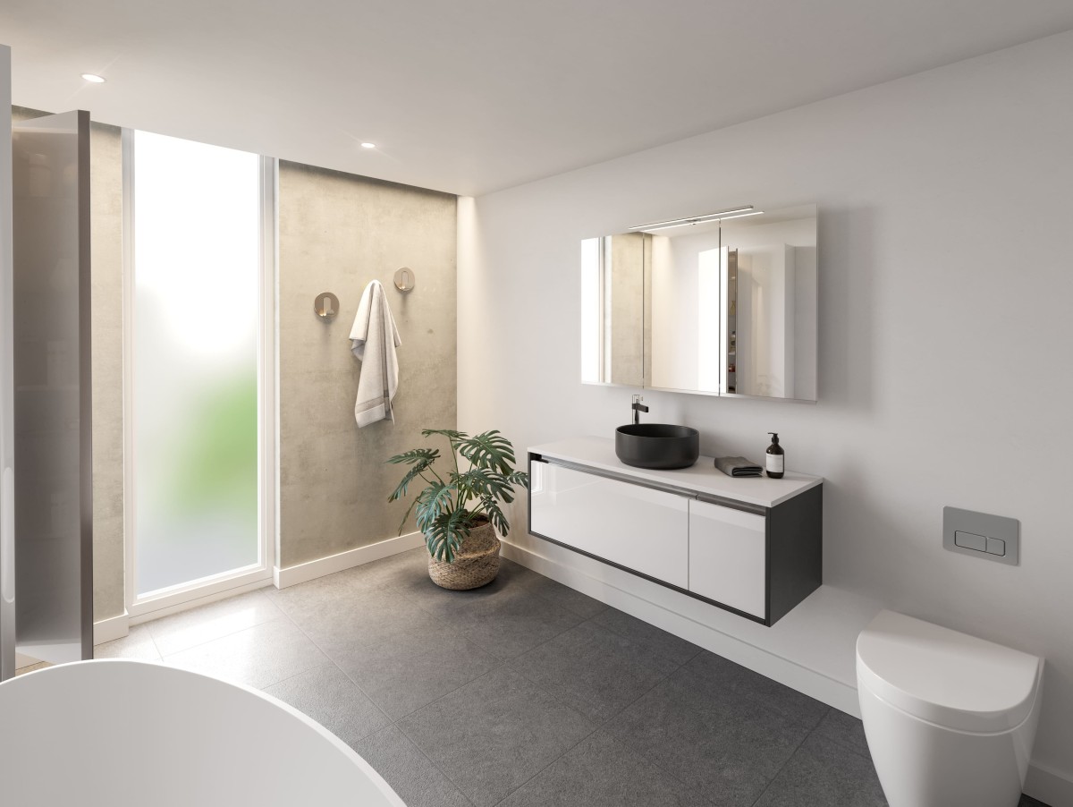 PureCoat Keeps St Michel Bathroomware Gleaming – EBOSS