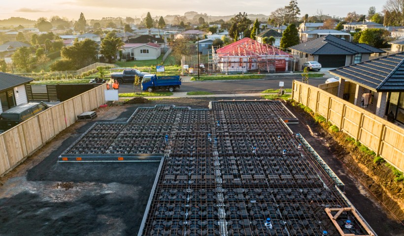 Exceed H1 Requirements with New CodeMark Certified SuperSlab+ – EBOSS