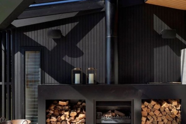 Jetmaster Alfresco Outdoor Wood Fires by The Fireplace – EBOSS