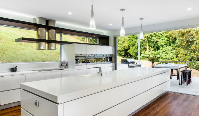 Versatility in Design with Staron Solid Surfaces – EBOSS