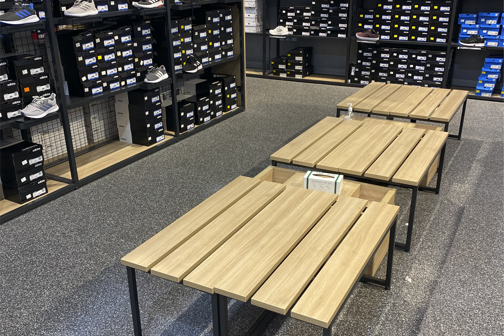 GTI Max: A Time-Saving Alternative to Adhesive Vinyl Flooring – EBOSS