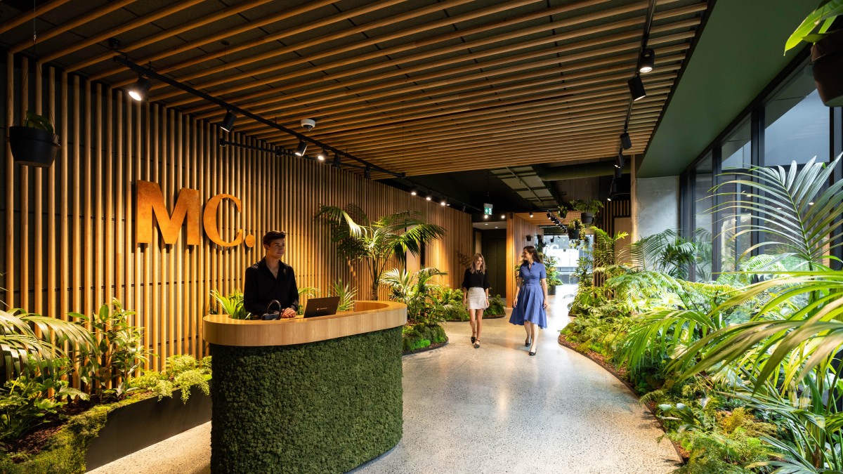 Designing for Wellbeing in Indoor Environments – EBOSS