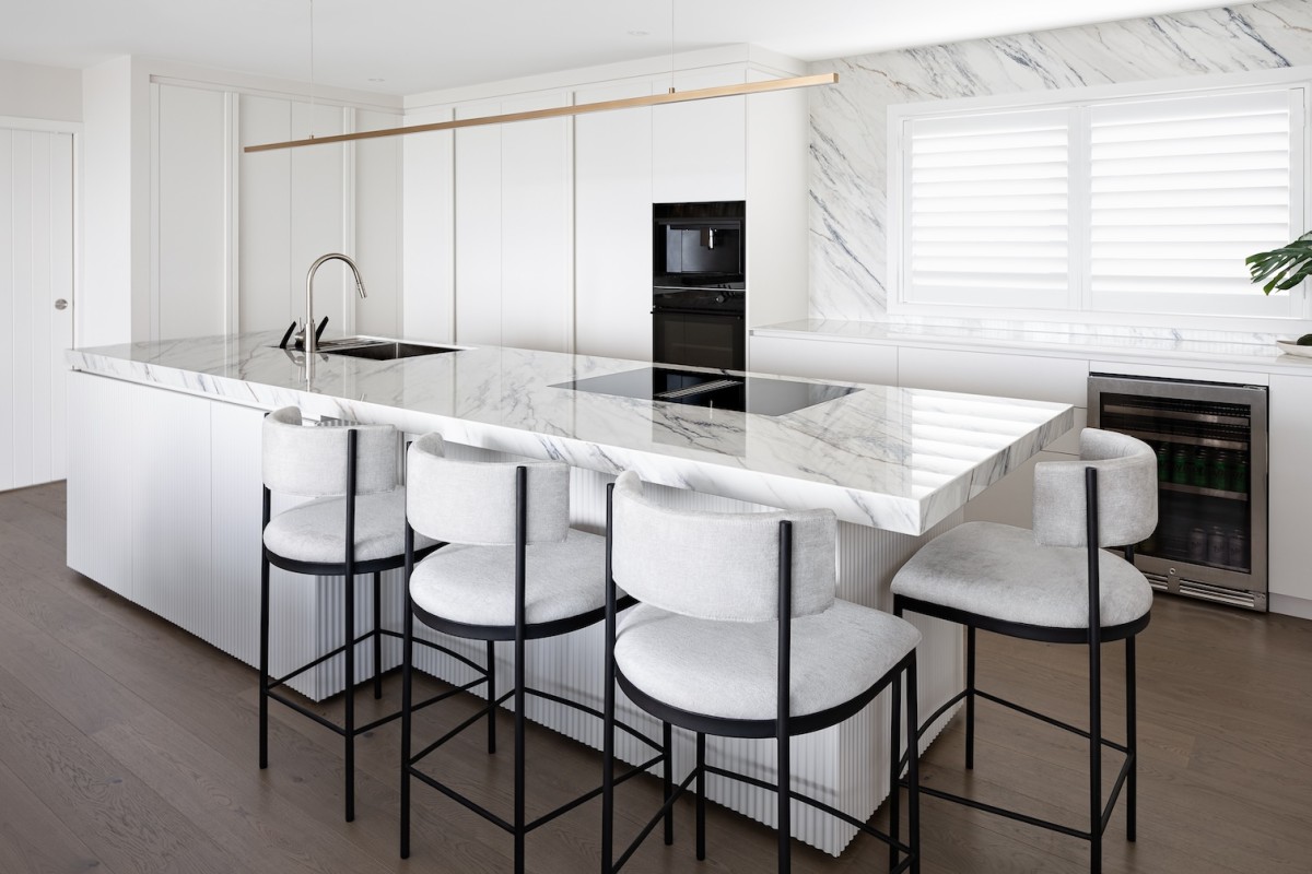 Cosentino Casts a Trance in a Kitchen Renovation – EBOSS