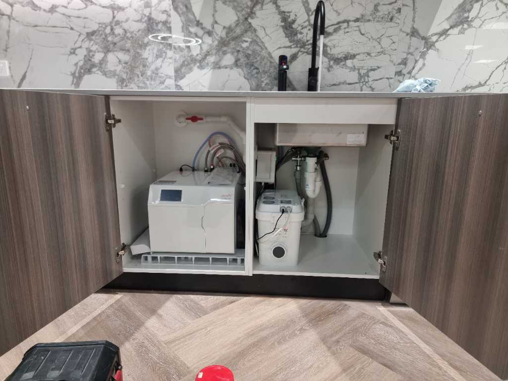 Sanifast Provides a Simple Solution for Creating Office Kitchenettes ...