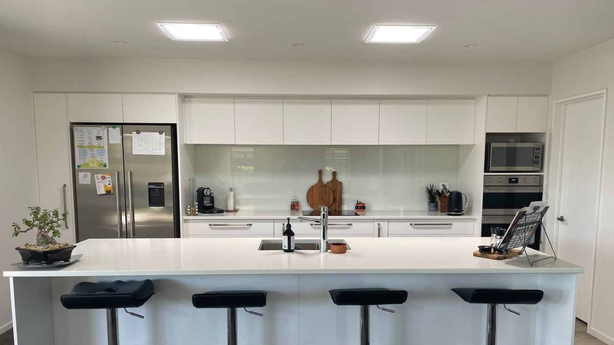 Architectural and Designer Brilliance: Solatube Skylights in Kitchen ...