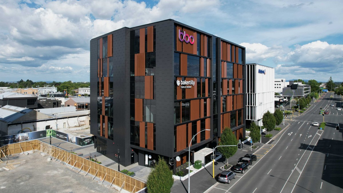 A Marvel of Energy-Efficient Architecture – EBOSS