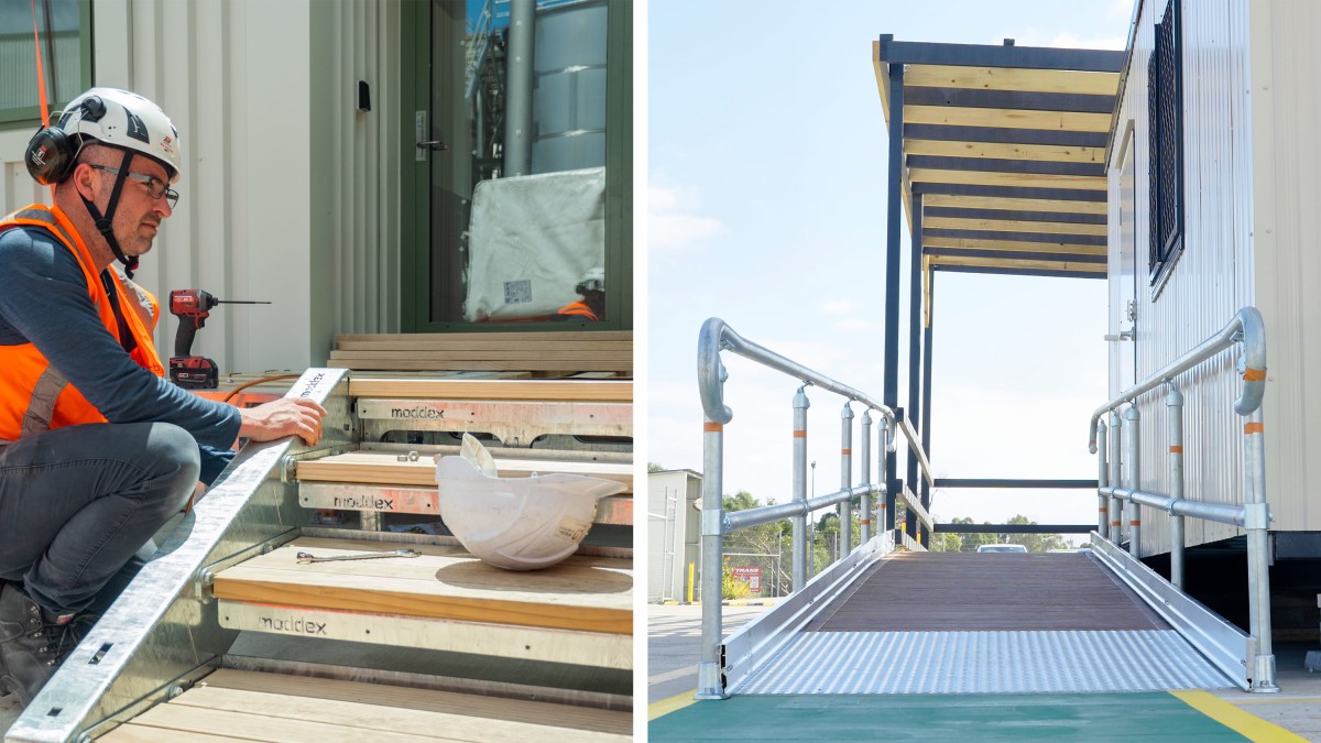 Innovation at its Best: The Ezibilt Ramp System – EBOSS