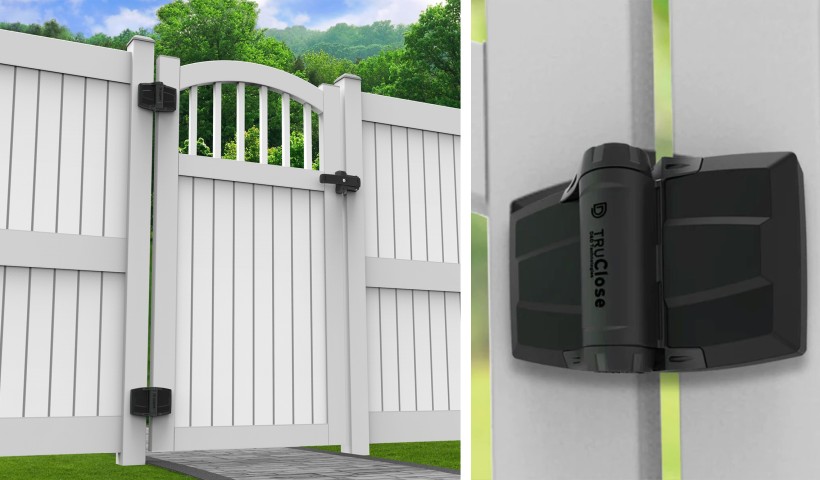 D&D Technologies Unveils the New TruClose Multi-Adjust Heavy Duty Gate ...