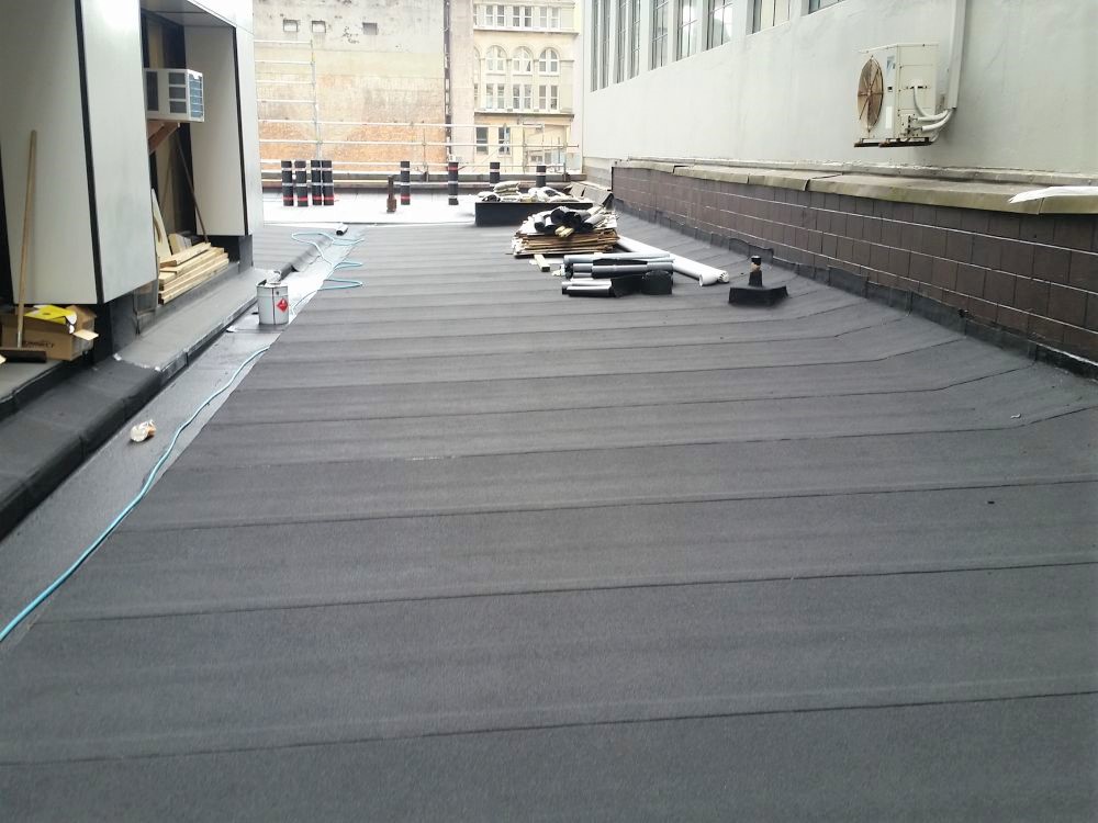 Nuralite Provides a Warm Roof Overlay Solution – EBOSS