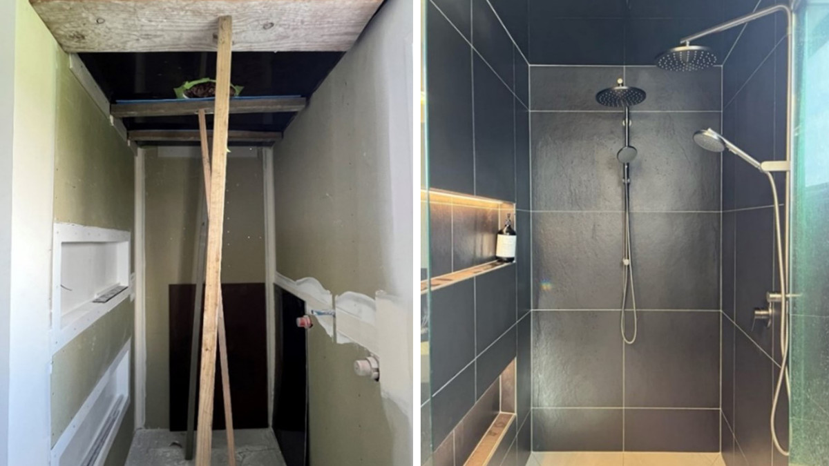 Designing to E3 Internal Waterproofing with GIB – EBOSS