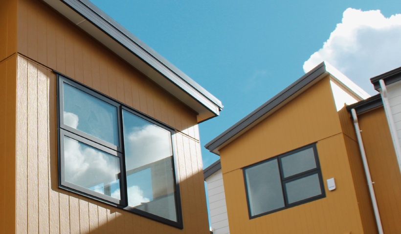 New GIB Intertenancy Barrier Systems for Terrace Homes – EBOSS