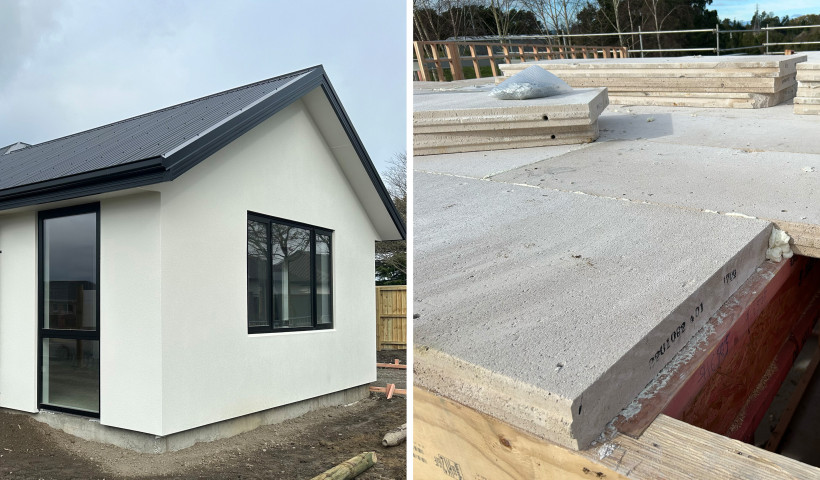 Fibre Cement Cladding by Masons – EBOSS