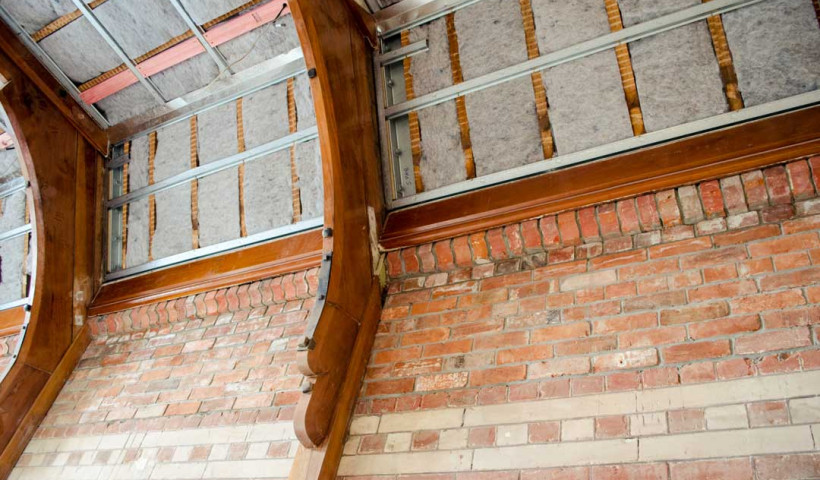 Custom Wool Insulation for Optimum Thermal Performance – EBOSS