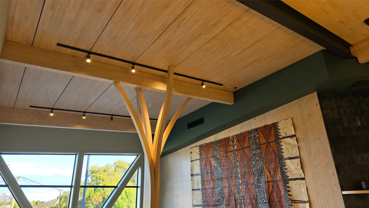 Embracing Mass Timber for Low Carbon Construction – EBOSS