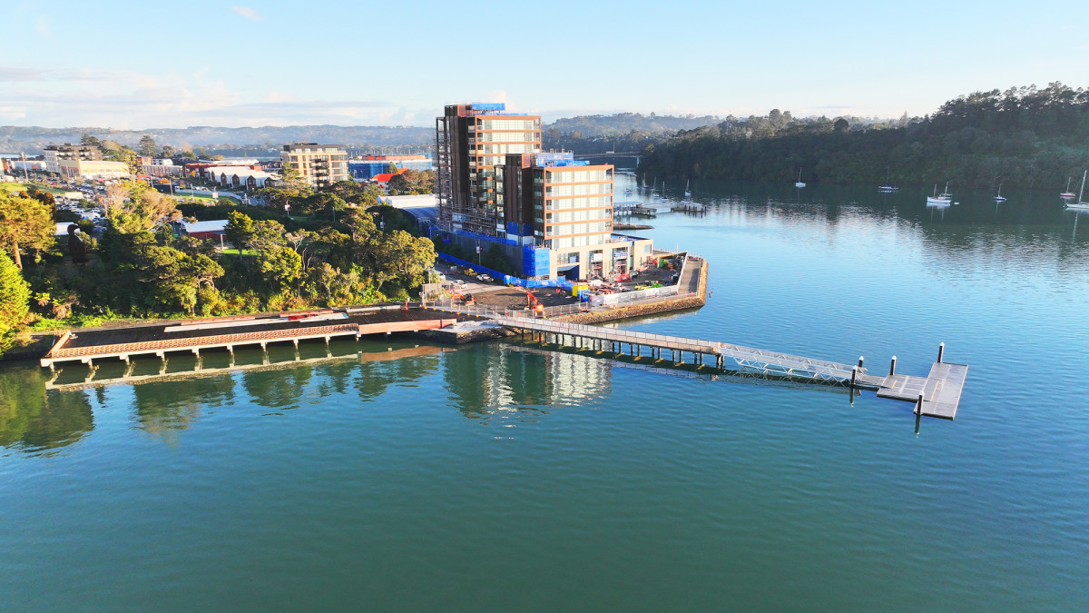 Strengthening Wharf Infrastructure with 316SS Solutions – EBOSS