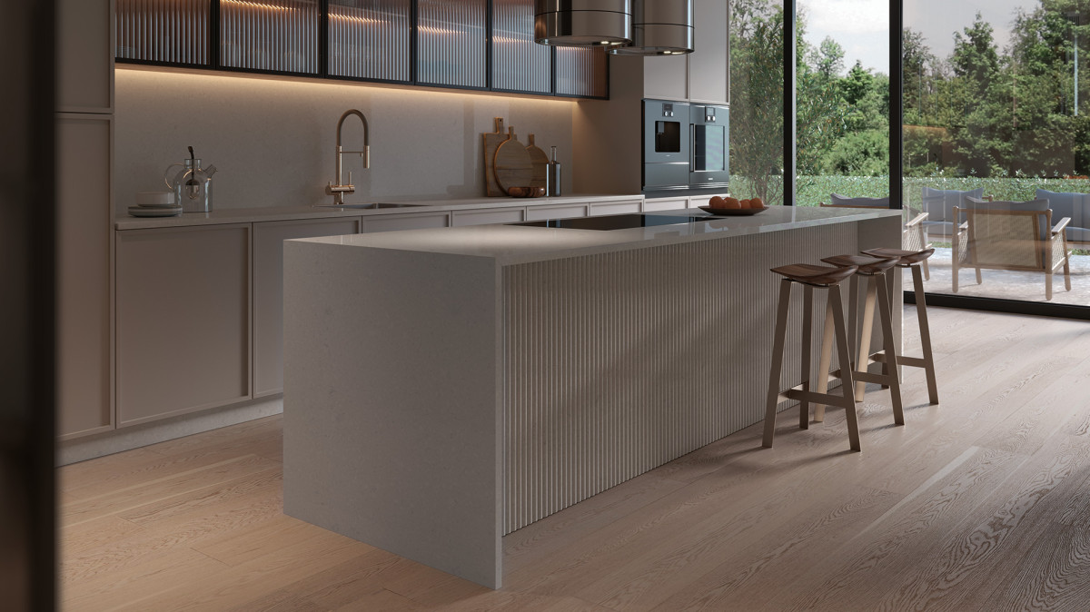 Caesarstone: Redefining Surface Excellence with Crystalline Silica Free ...