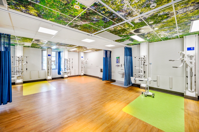 Elevate Suspended Ceilings with Ink-Jet Printed Ceiling Tiles – EBOSS