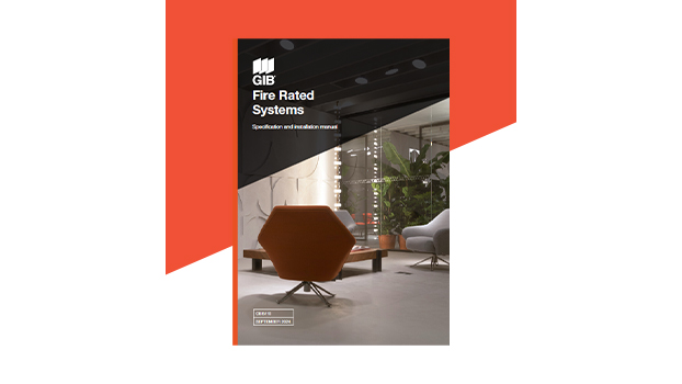 New GIB Fire Rated Systems Manual 2024 – EBOSS
