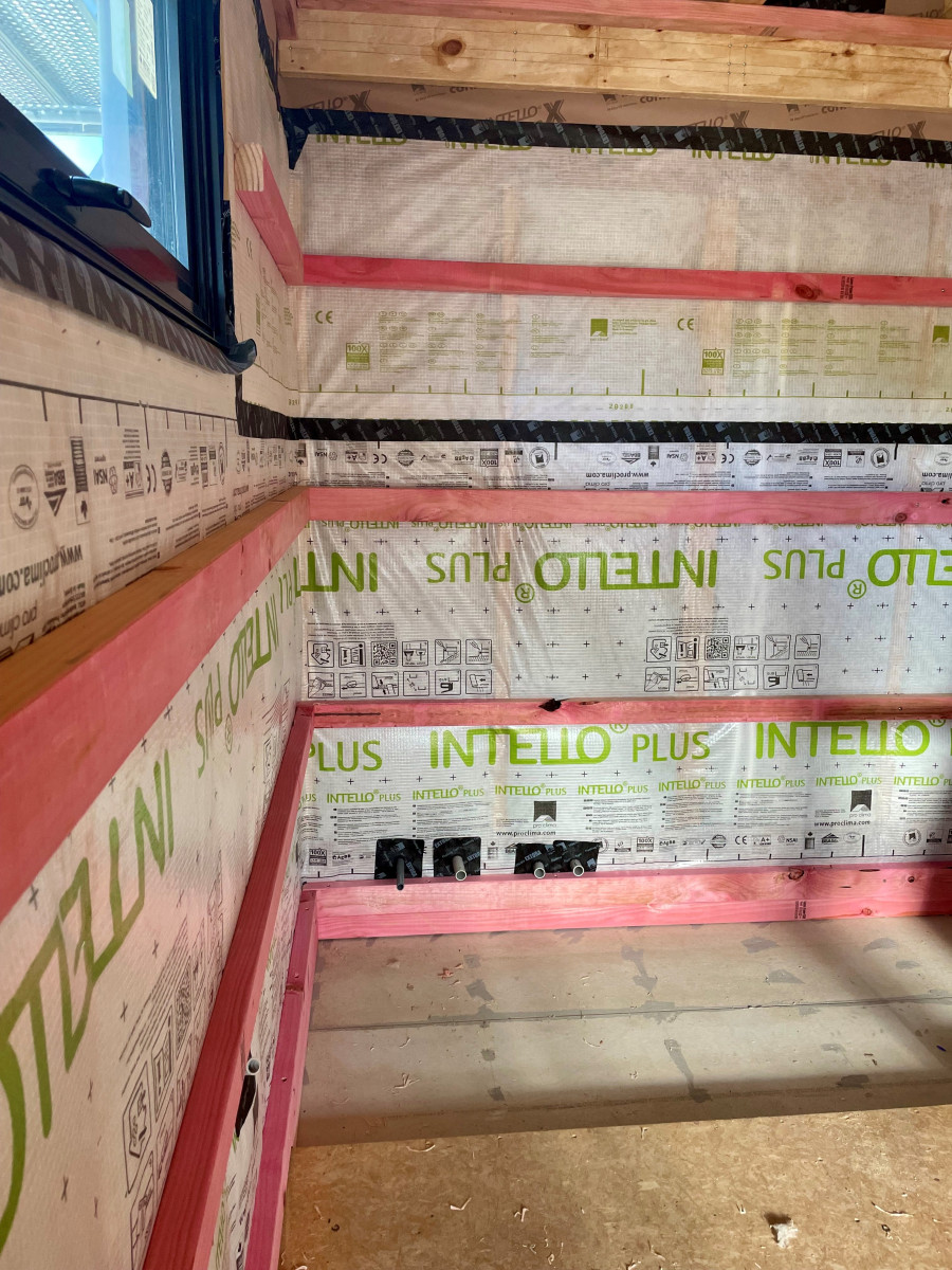 Pro Clima INTELLO Vapour Control Membrane: A Game-Changer for High ...