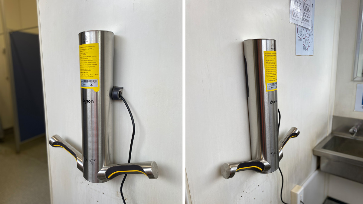 A Sustainable Hand Drying Solution for Balle Bros Bathrooms – EBOSS