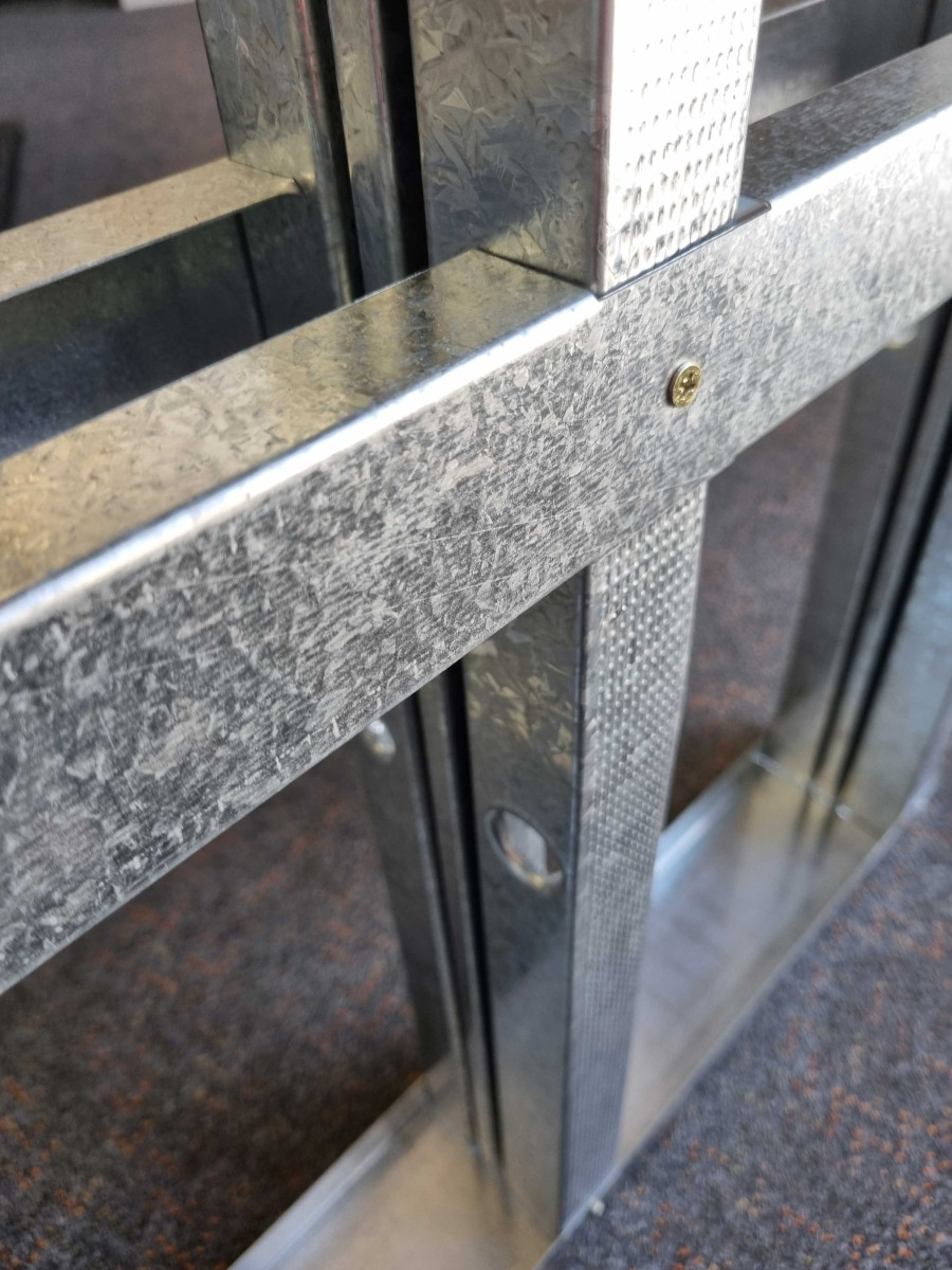 SRP High Performance Acoustic Whisperwall System – EBOSS