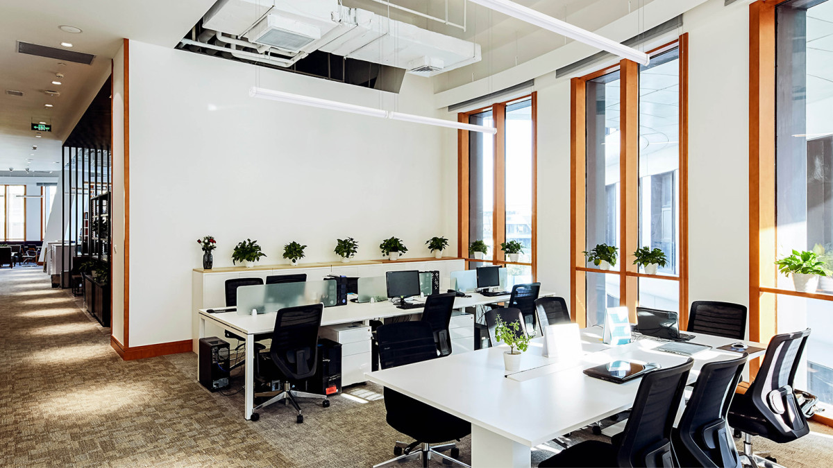 New Eco-Friendly Slimline LED Batten – EBOSS