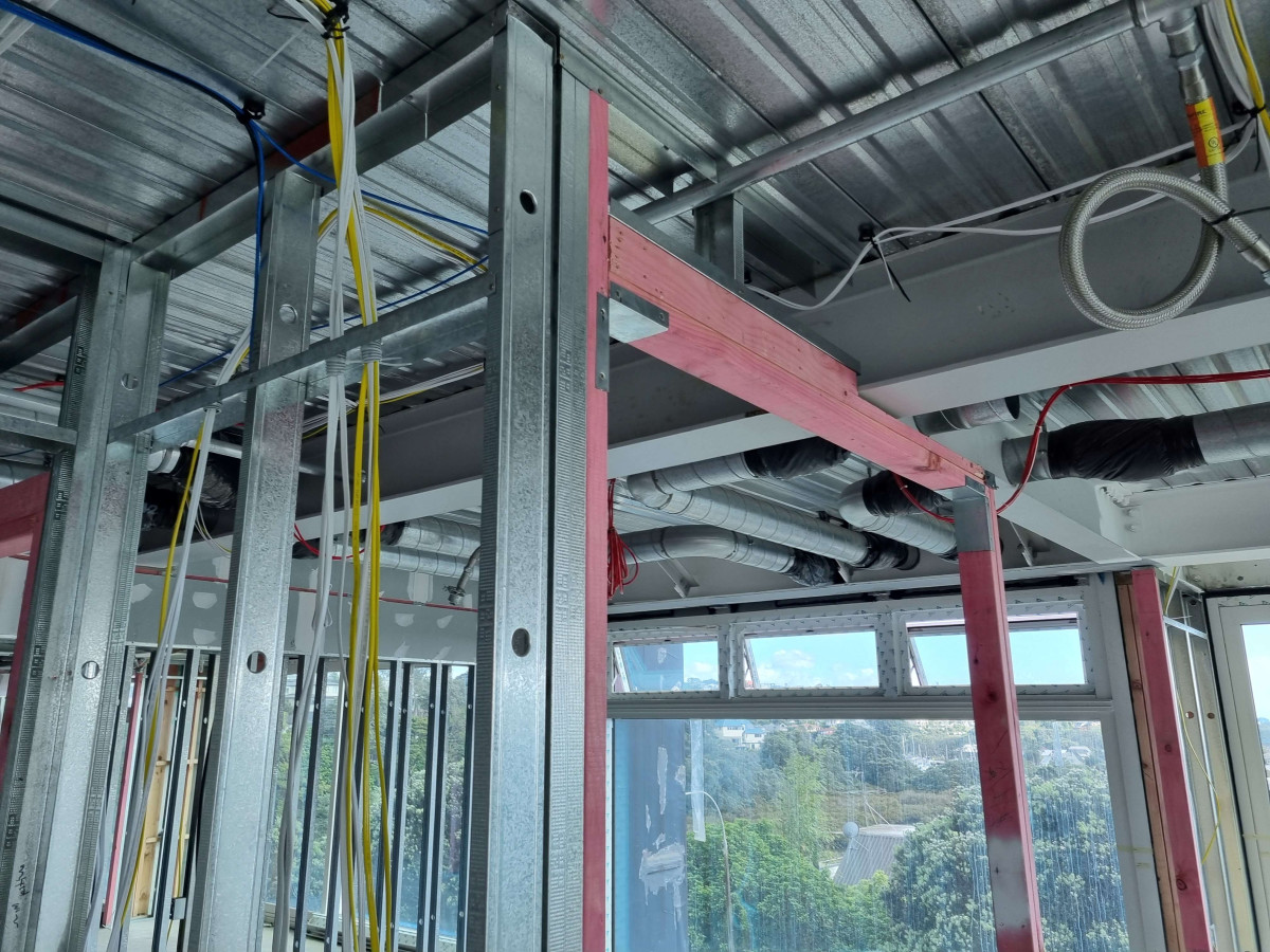 SRP Introduces New 140mm Steel Stud & Track System – EBOSS