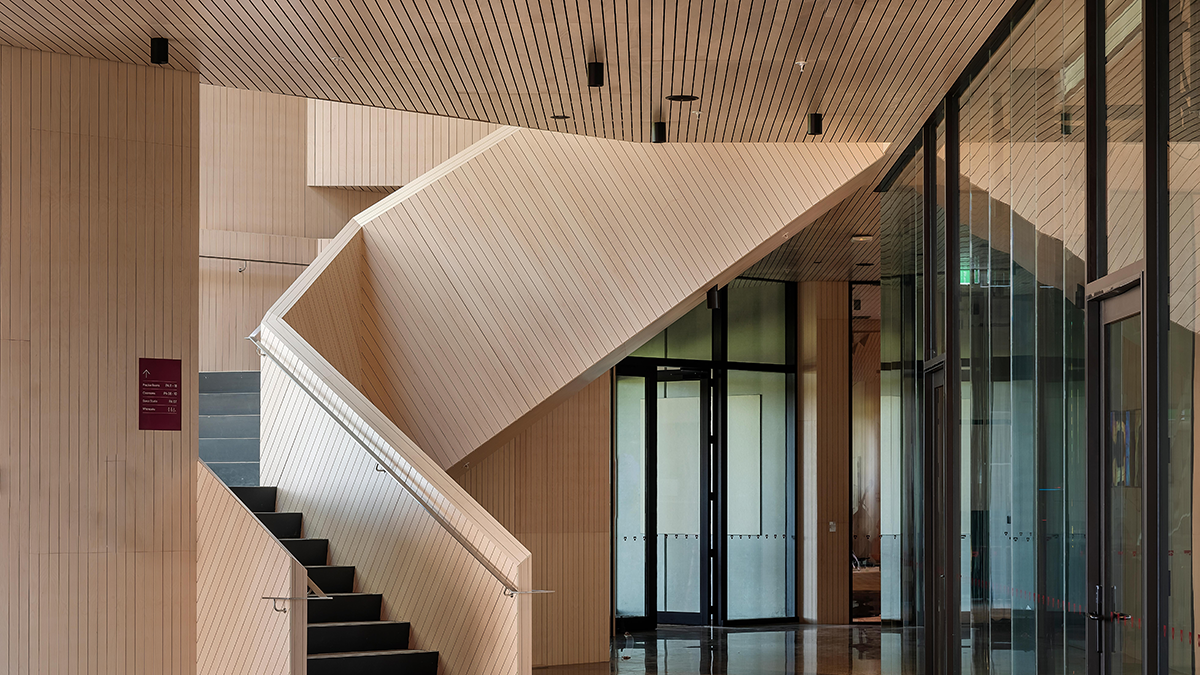 Enhancing Acoustic Comfort in Commercial Spaces with Big River Panels ...