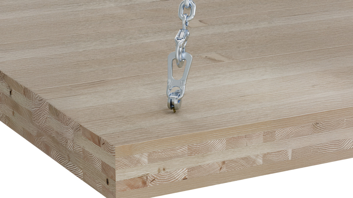 Boost Job Site Efficiency with the MTLD Mass Timber Lifting Device – EBOSS