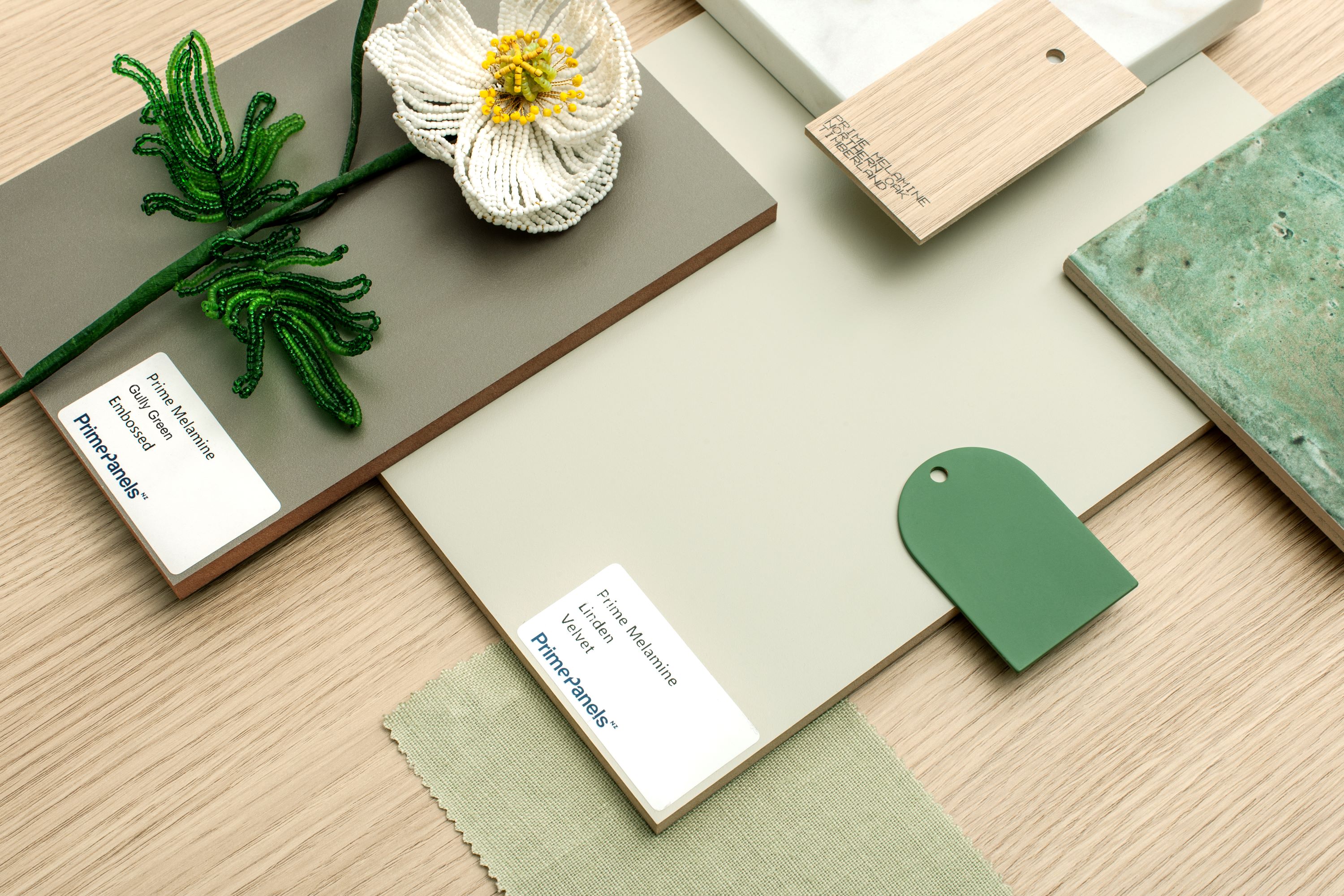 Timber Decors Dominate New Colour Launch from Prime Melamine – EBOSS
