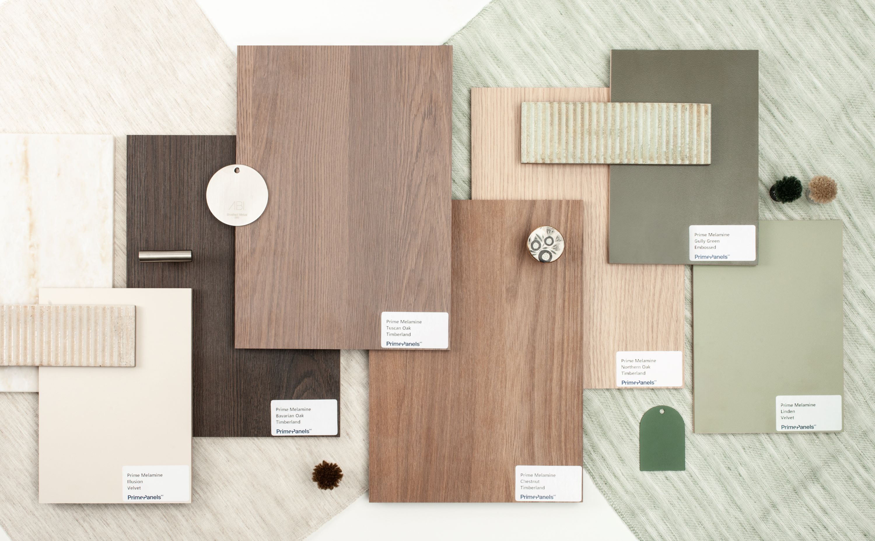 Timber Decors Dominate New Colour Launch from Prime Melamine – EBOSS