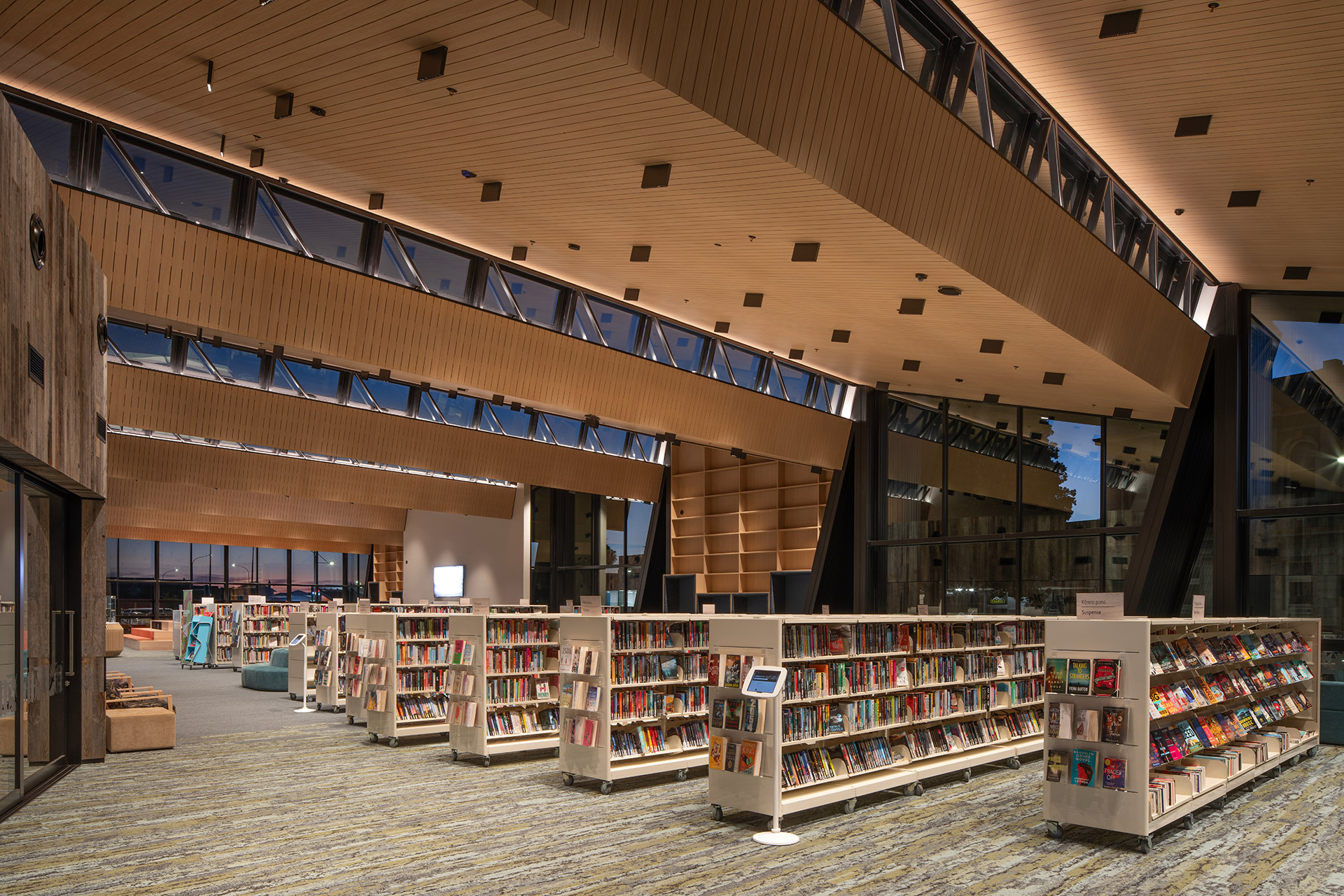 Bold New Forms in Melteca Enliven Community Spaces – EBOSS