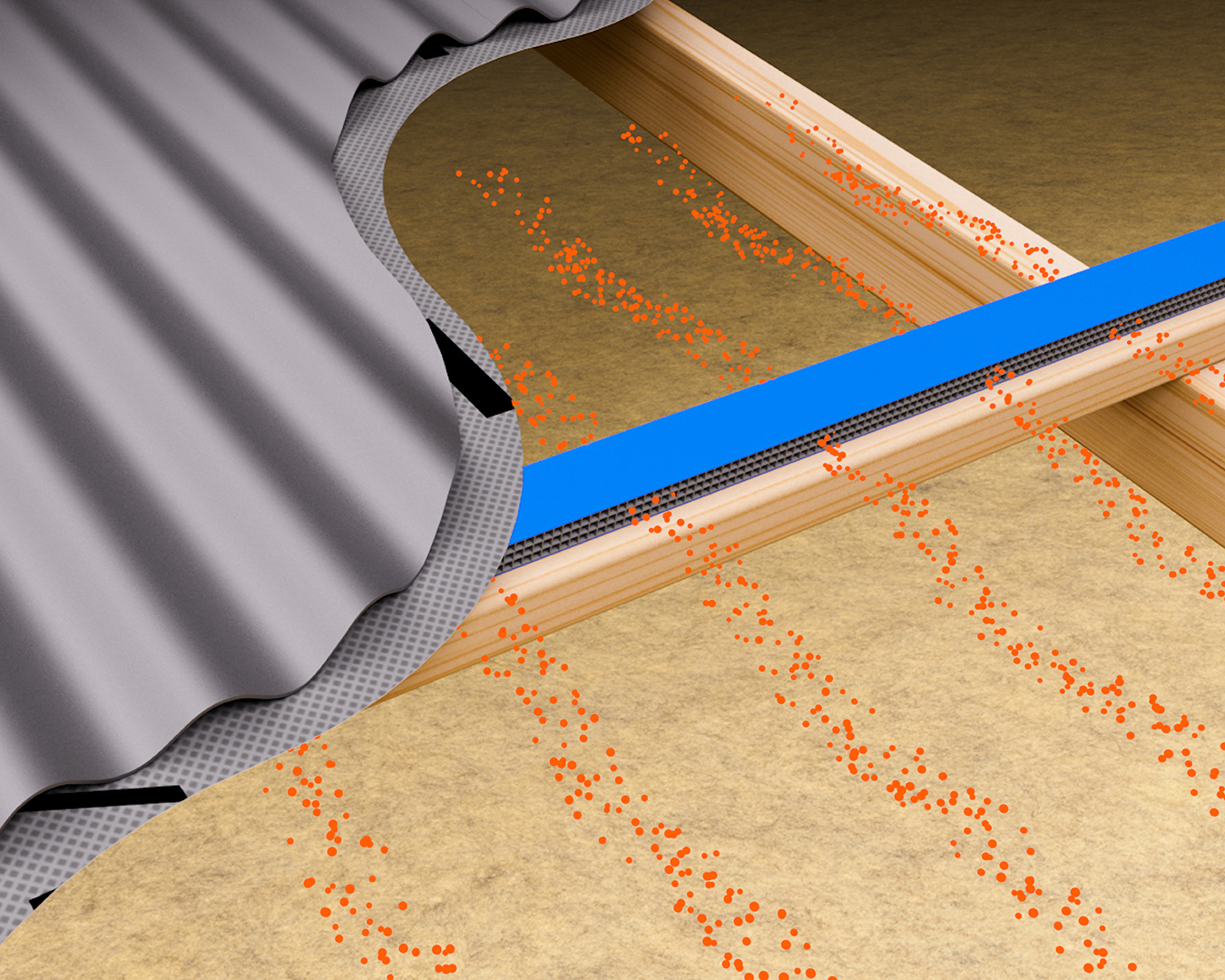 Keeping Roof Cavities Dry with Masons’ Passive Roof Ventilation System ...