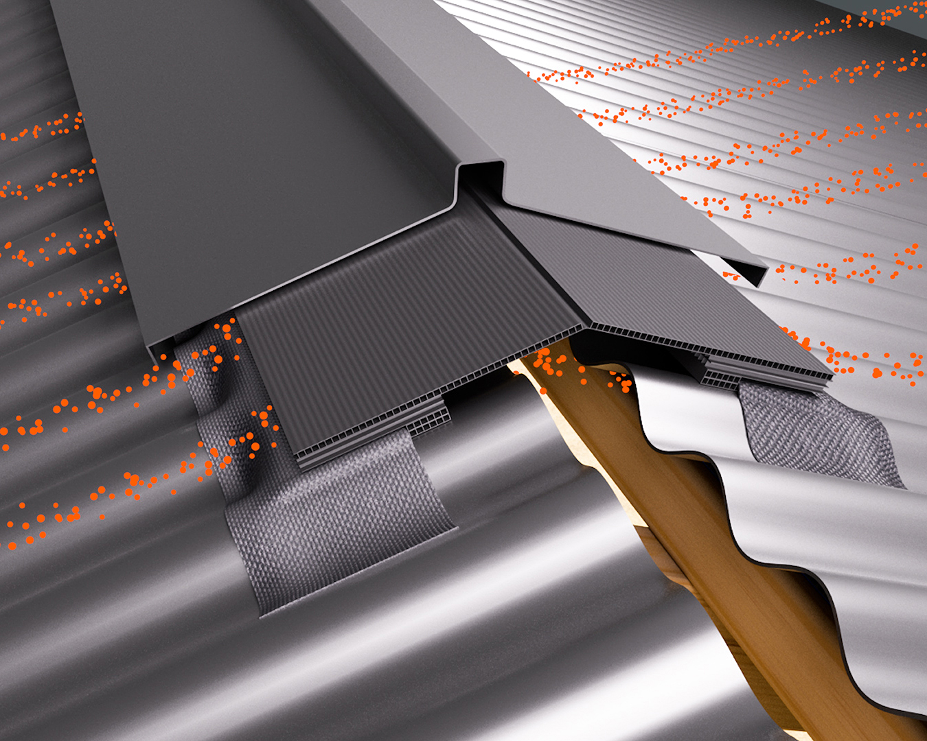 Keeping Roof Cavities Dry with Masons’ Passive Roof Ventilation System ...