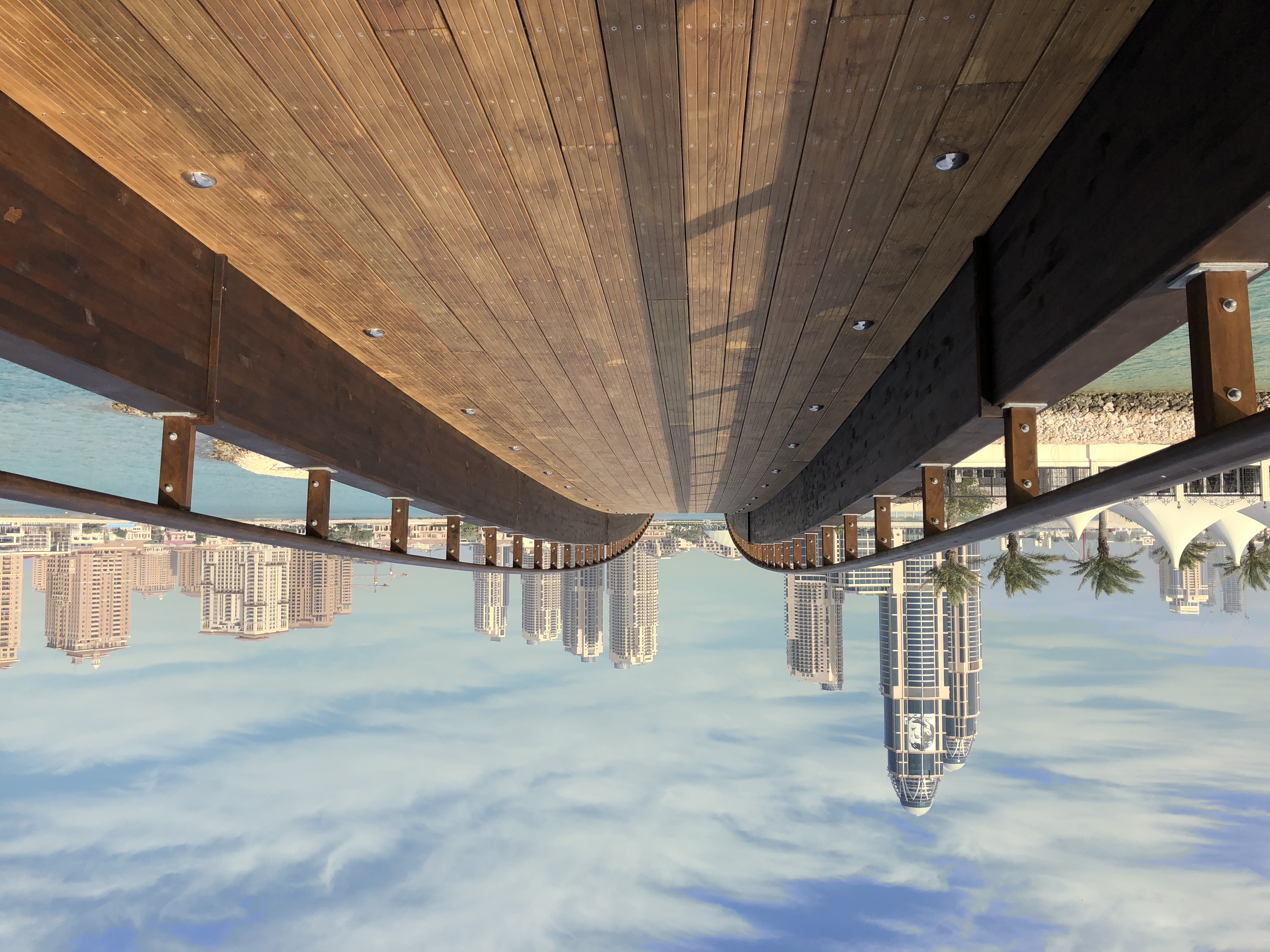 92m Span Glulam Bridge in Coastal Environment – EBOSS