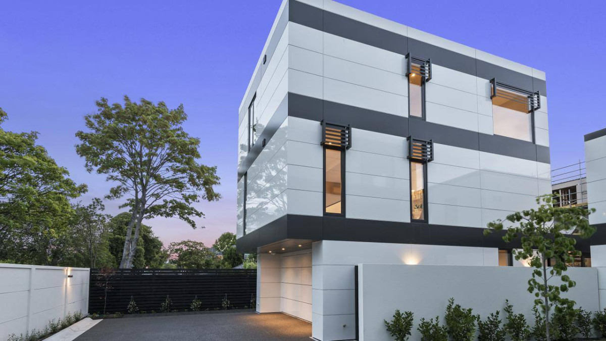 Fire Rated Aluminium Cladding Opens Up Creative Design Possibilities ...