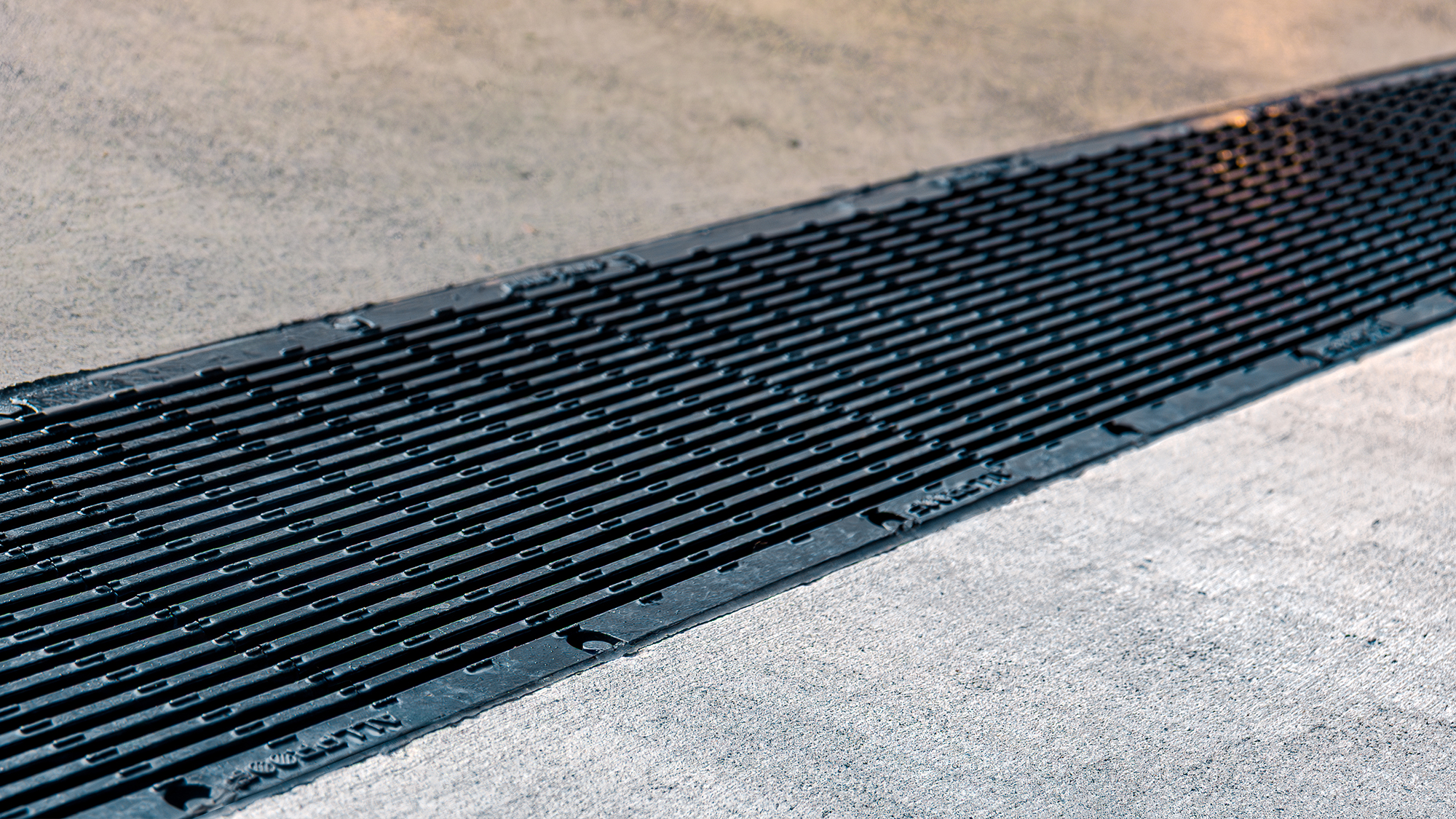 Sustainable Drainage Solution for Basement Car Park Ramp at Orakei ...
