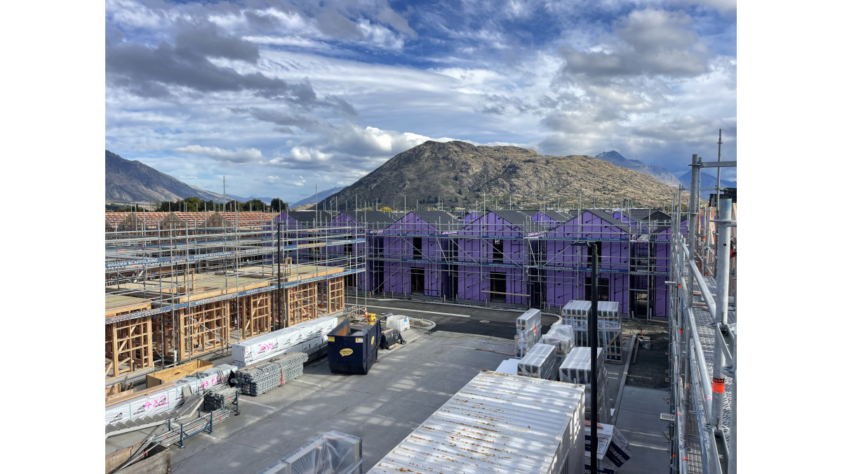 GIB Weatherline: Wrapping Its Way Around Kiwi Building Sites – EBOSS