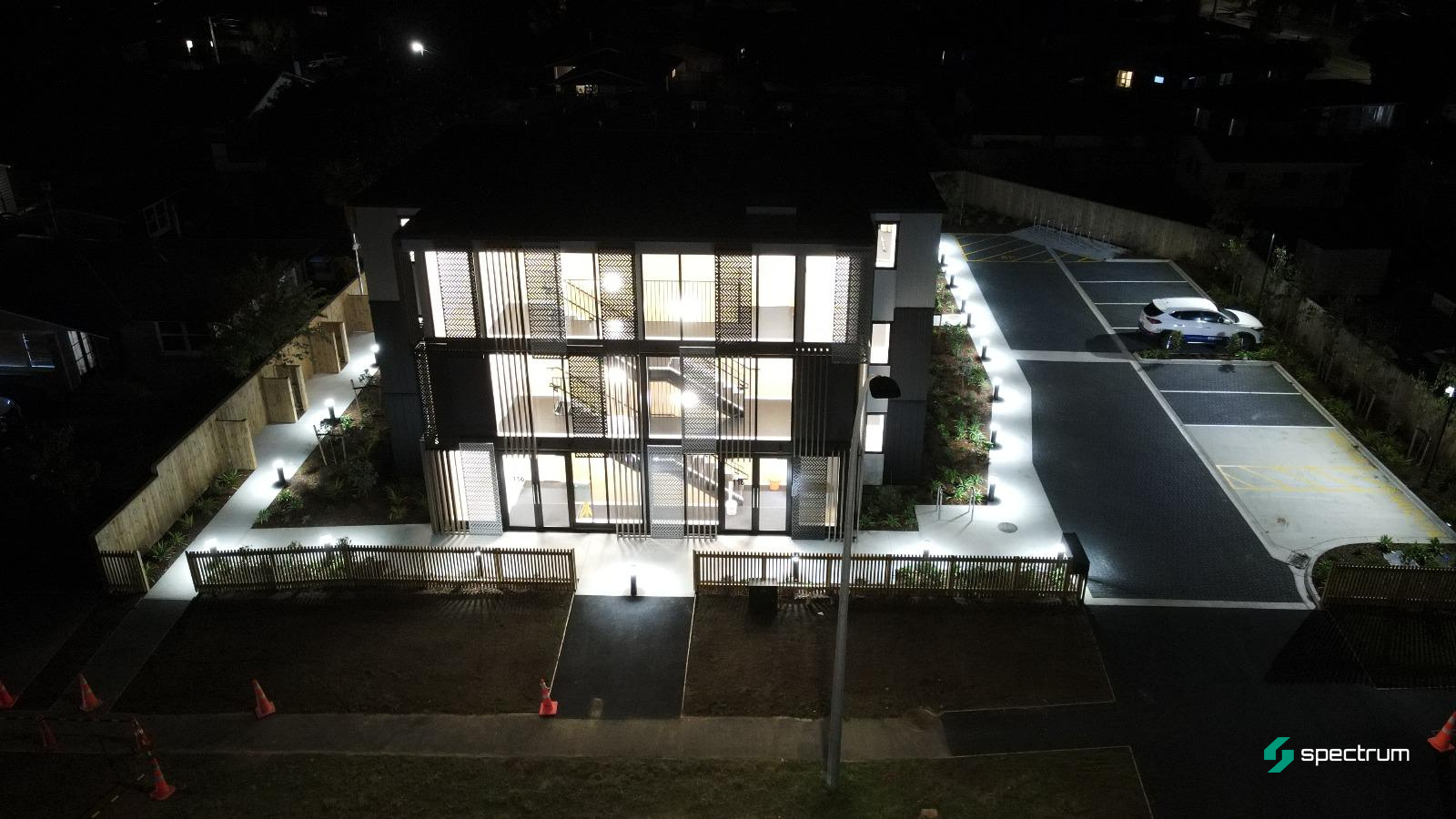 Spectrum Enhances Character and Comfort in Hamilton Medium-Density Development – EBOSS